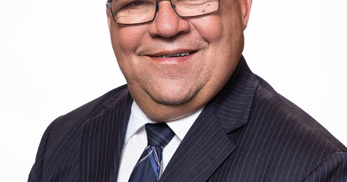 Security Bank | Brian London