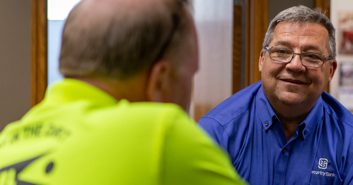 Business Checking | Security Bank