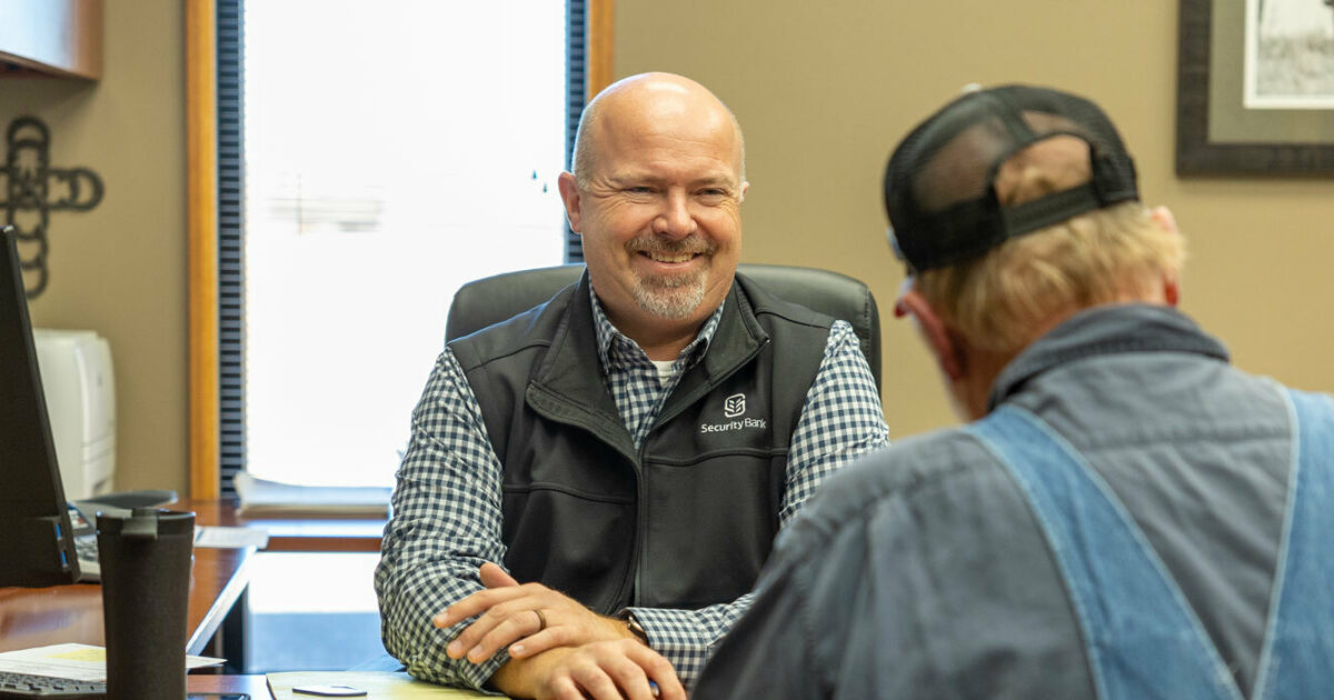 Security Bank | A Midwest, Community-Based Financial Partner
