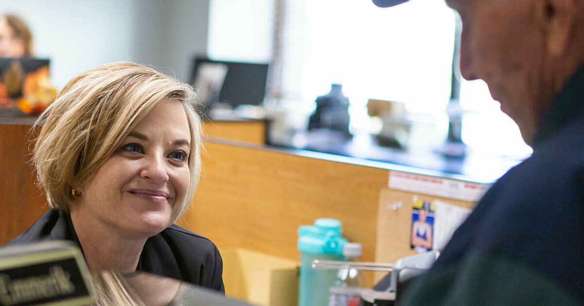 Personal Checking | Security Bank Checking Account | Security Bank