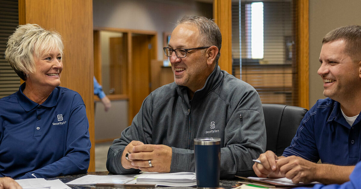 Join Our Team | Security Bank